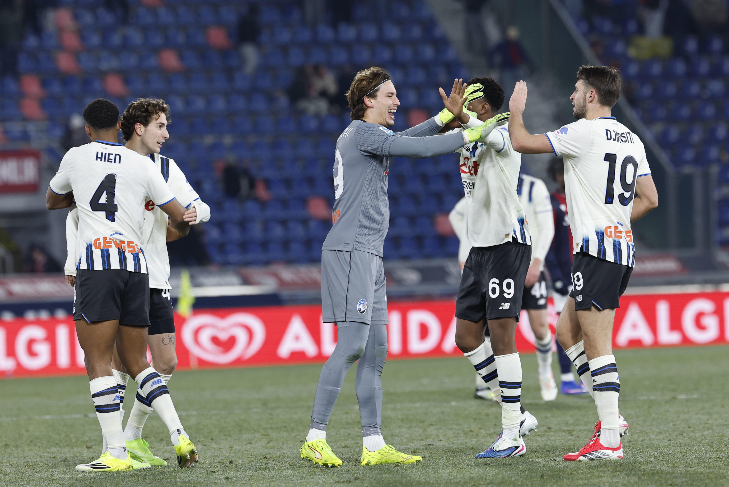 Bologna-Atalanta 0-2, le pagelle di Serina. Krstovic un re, Bernasconi ...