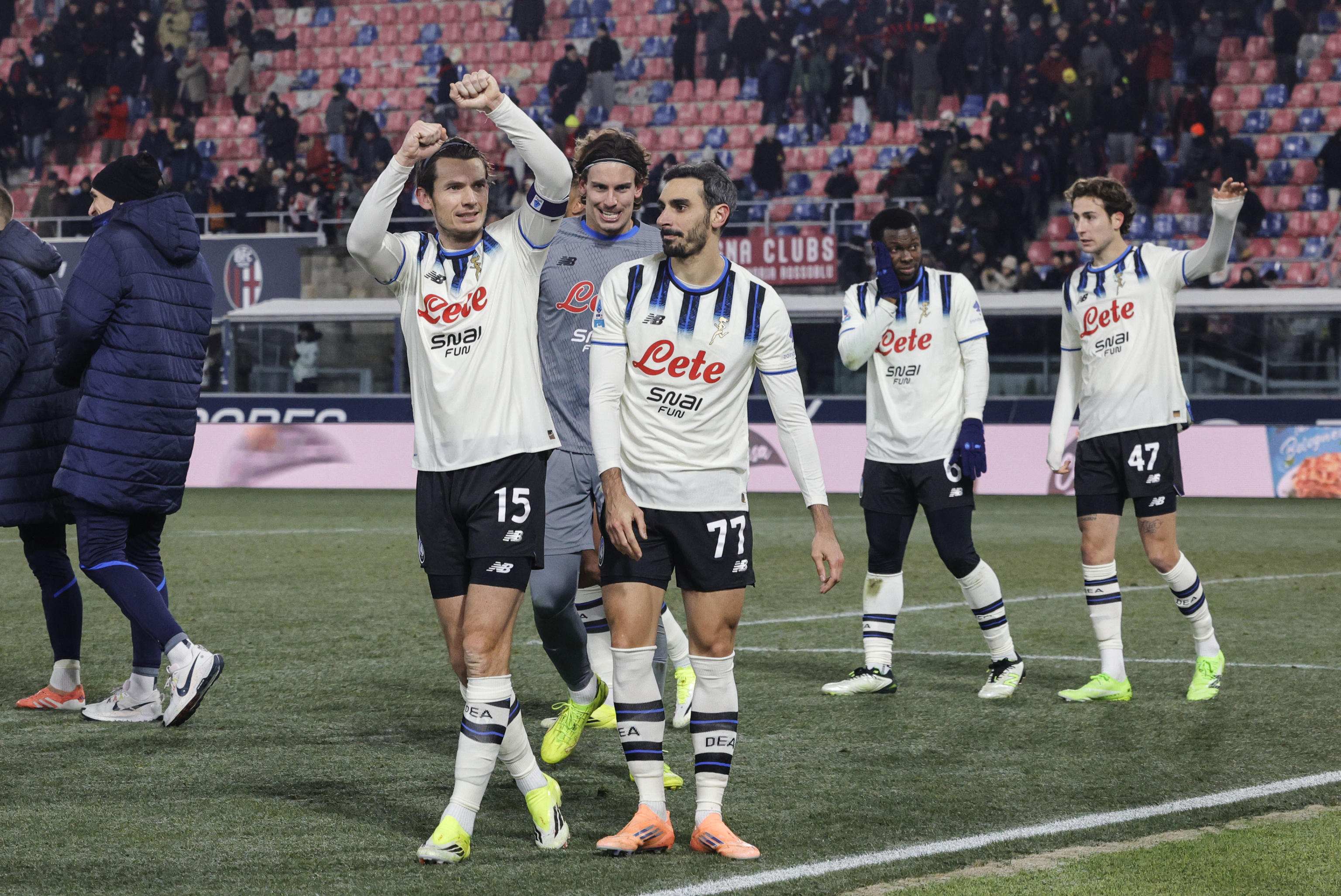 Bologna-Atalanta 0-2, le pagelle di Serina. Krstovic un re, Bernasconi ...