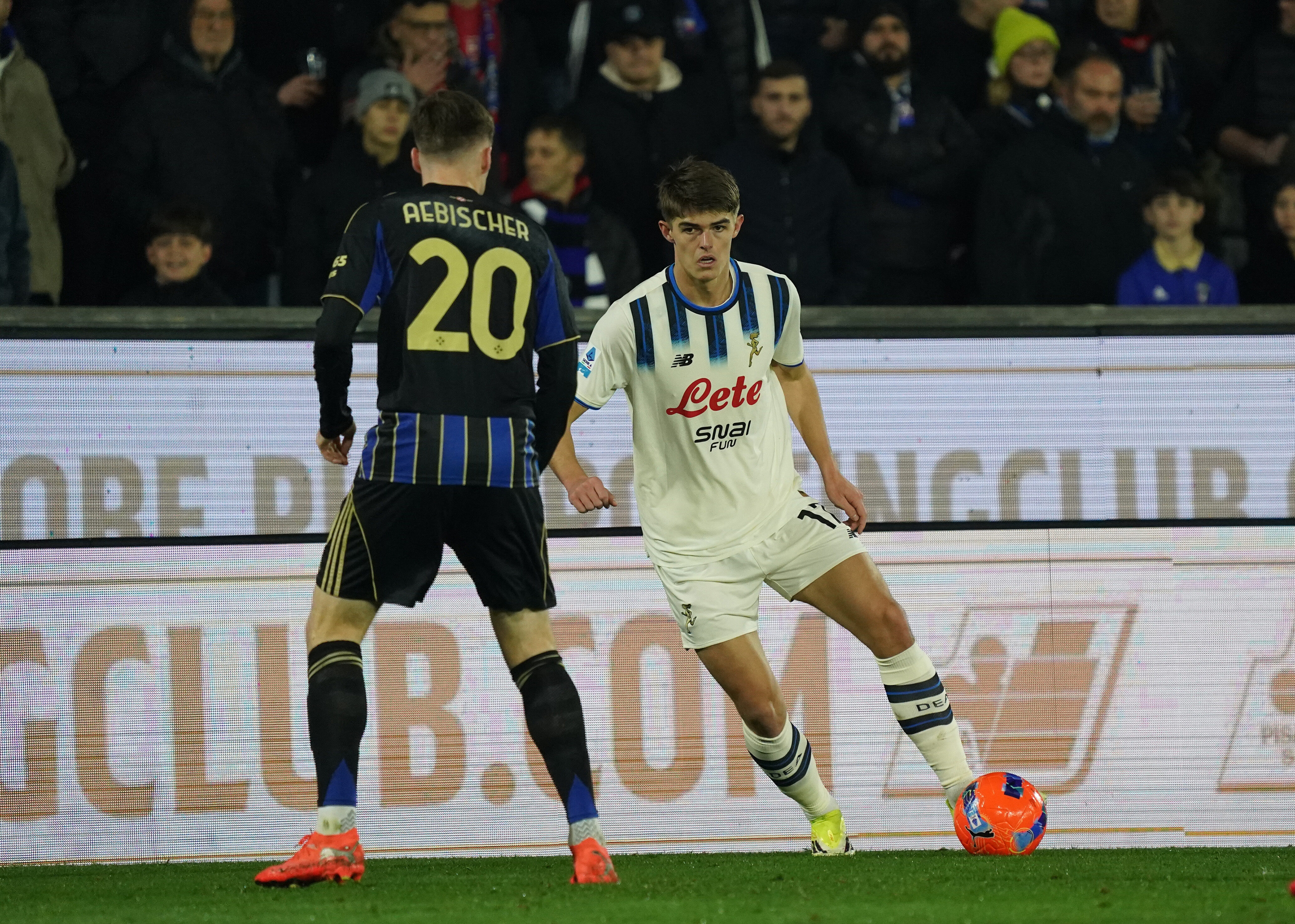 Pisa-Atalanta 1-1, le pagelle di Serina. Carnesecchi fiore nel deserto ...