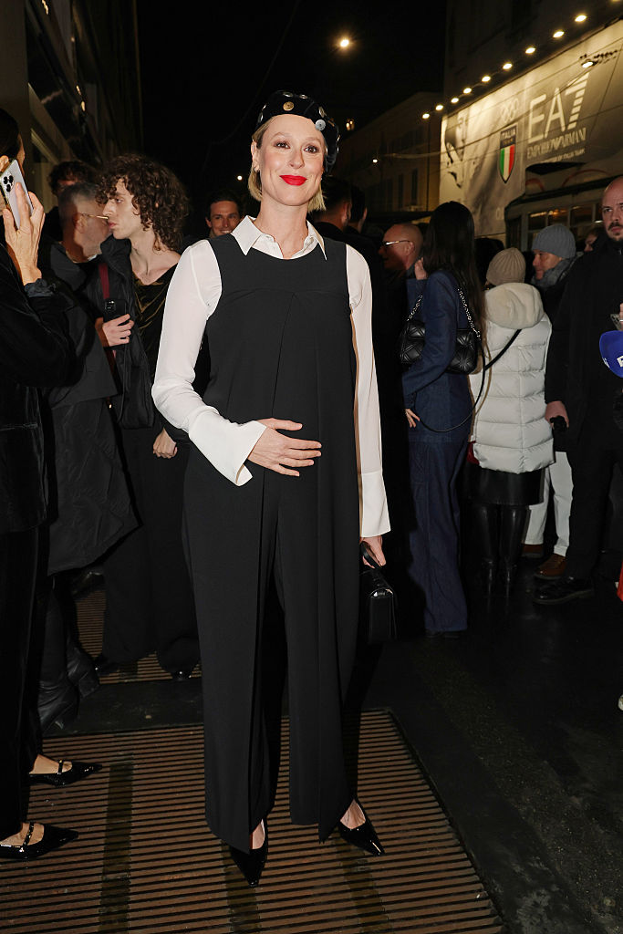 La moda apre i Giochi Olimpici con EA7: Pellegrini, Hunziker e Nannini ...