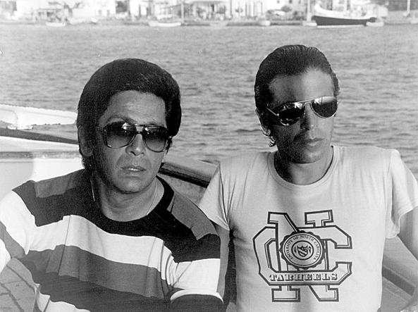 Quando Giancarlo Giammetti raccontava: «La moda, i litigi. Stare con ...