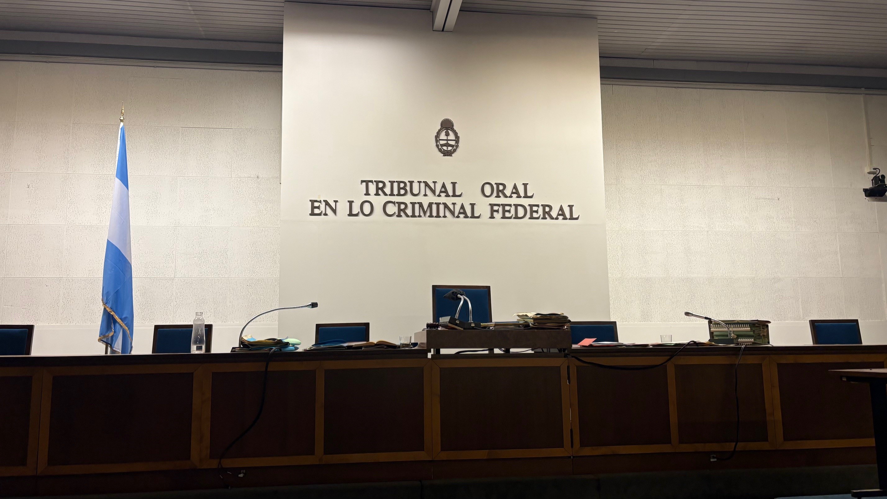 Torino diventa Buenos Aires, nell'aula bunker delle Vallette il ...