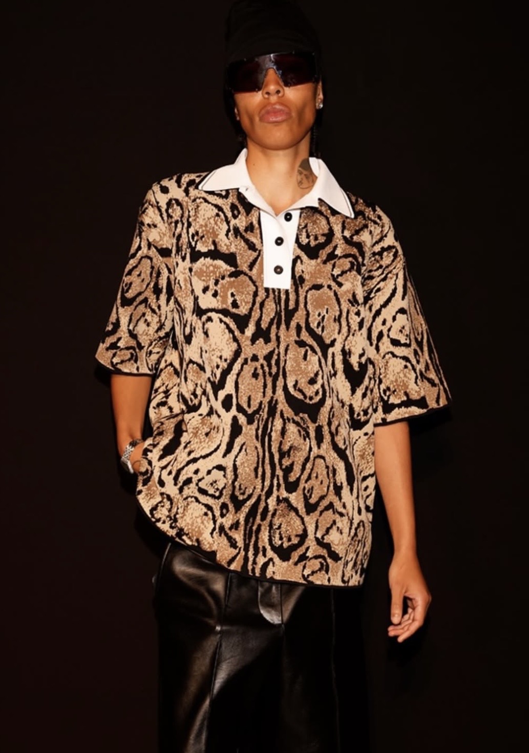 Fantasia animalier, una (nuova) seconda pelle per i look maschili. Come ...