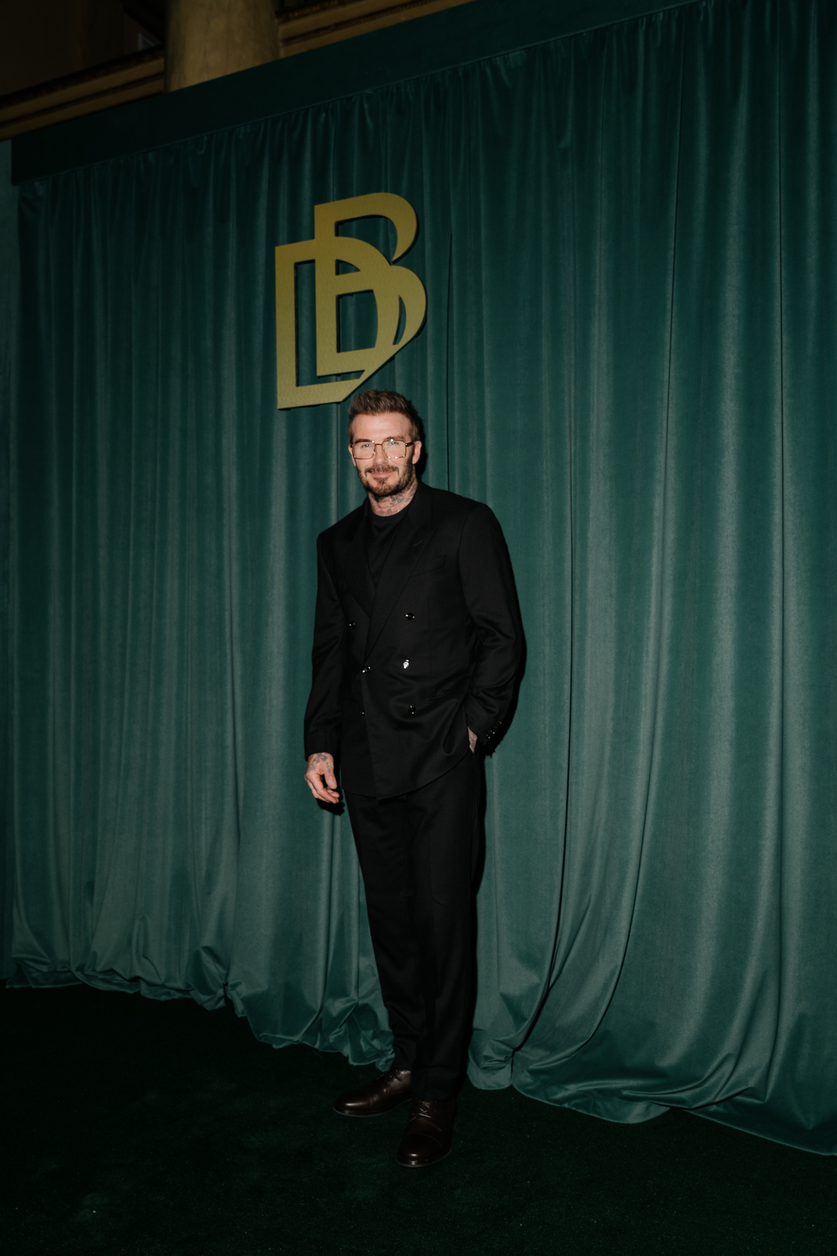 David Beckham a Milano:«Un posto che ho sempre amato». E celebra il suo ...